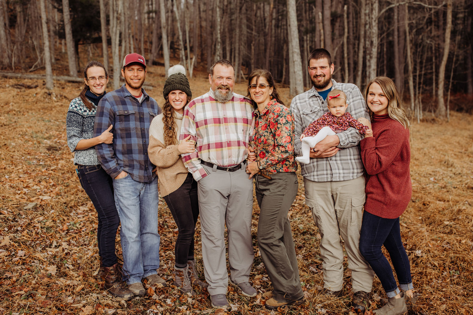 About Us - Bugle Hollow Lodge